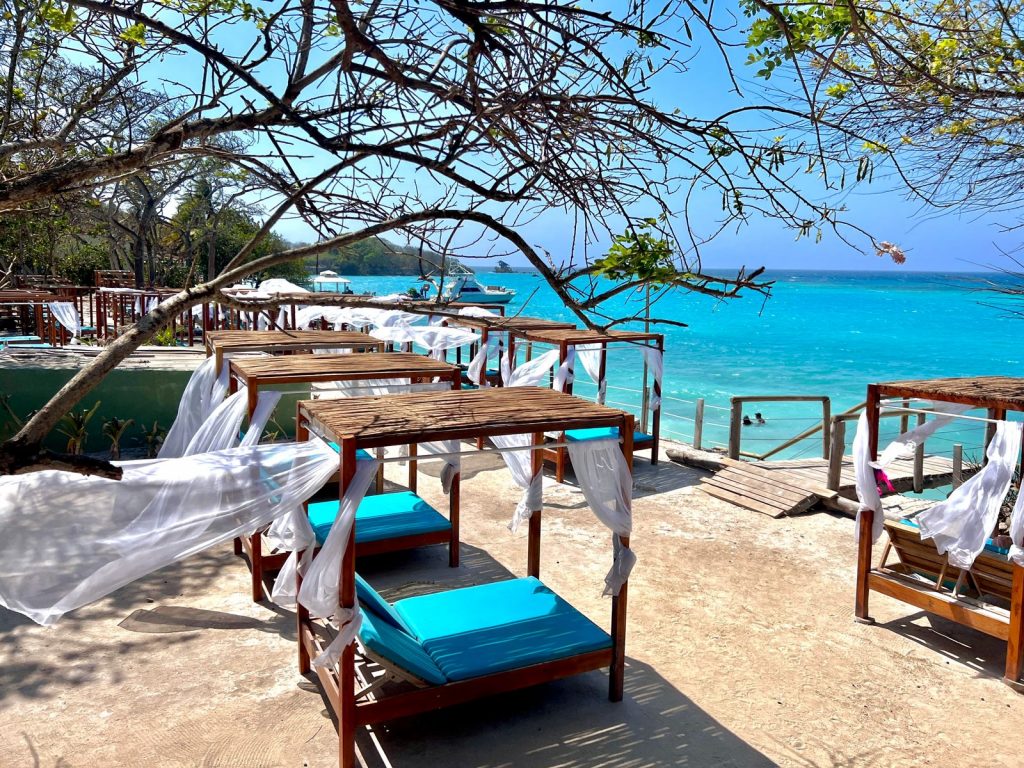 ISLA SOL Y PAPAYA - Cartagena BayTours